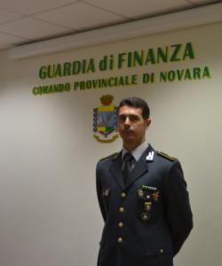 IL MAGGIORE RUCCI MICHELE IL NUOVO COMANDANTE DEL NUCLEO POLIZIA ...
