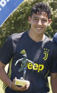 Il debutto di Alessio Vacca nella Nazionale Under 17 | FreeNovara